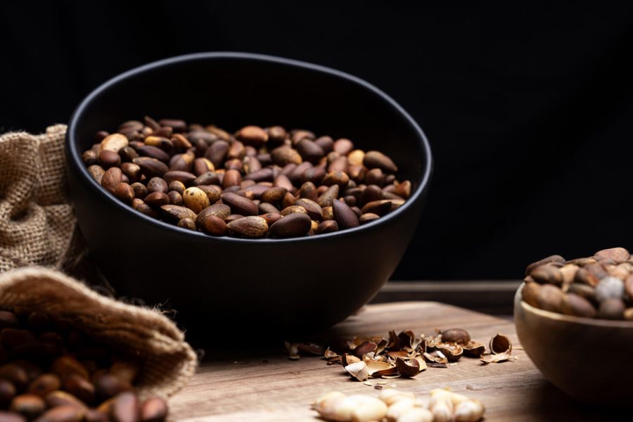 New Mexico Piñon (Hard Shell) - PIÑON Pine Nuts